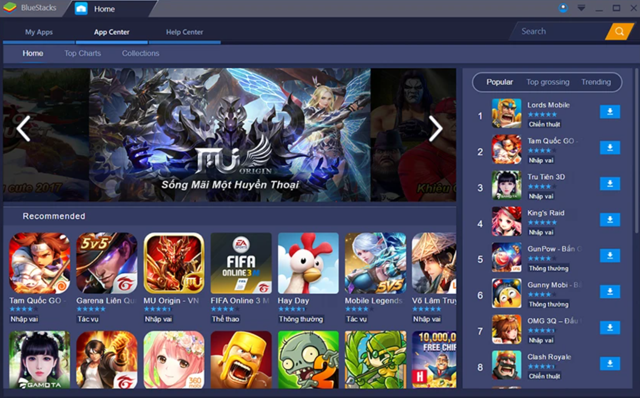 10 Android Emulator Software to Experience Top Games and Applications on PC